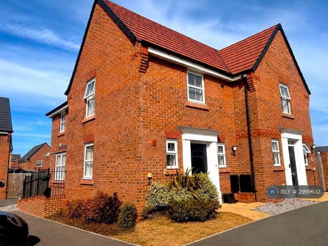 1 bedroom semi detached house to rent