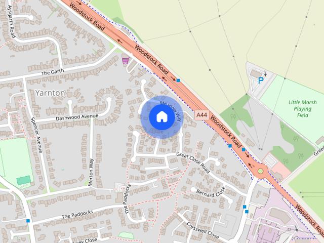 1 bedroom semi detached house to rent