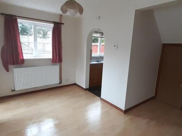 1 bedroom semi detached house to rent