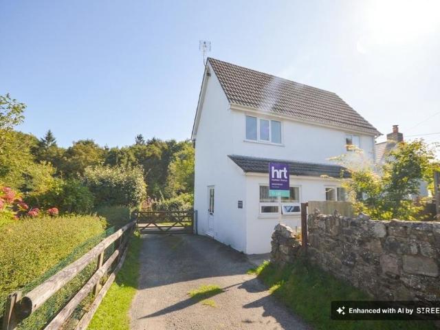 1 bedroom semi detached house to rent