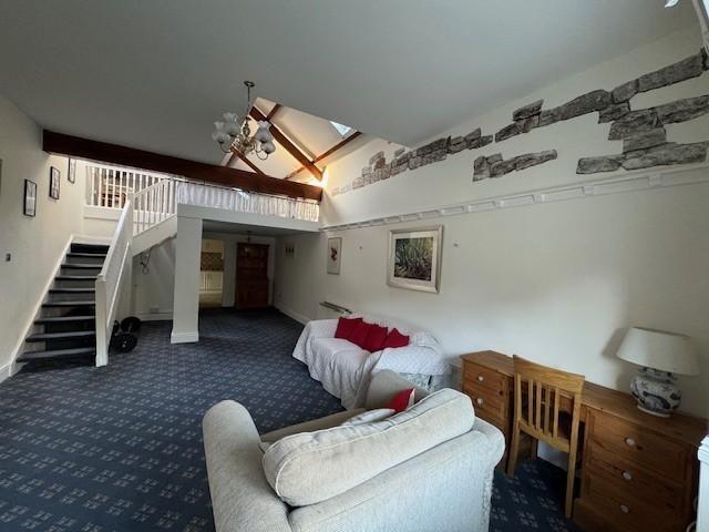 1 bedroom semi detached house to rent
