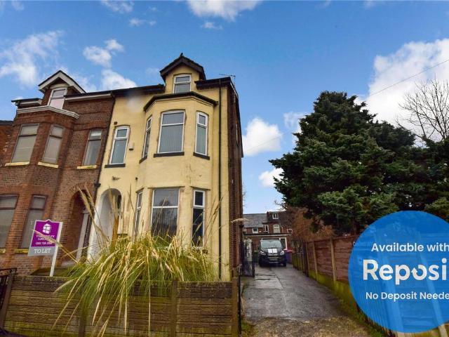 1 bedroom semi detached house to rent