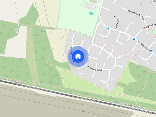 1 bedroom semi detached house to rent