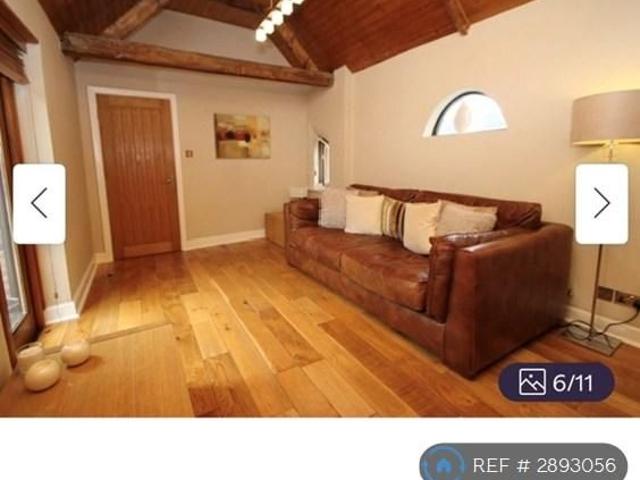 1 bedroom semi detached house to rent
