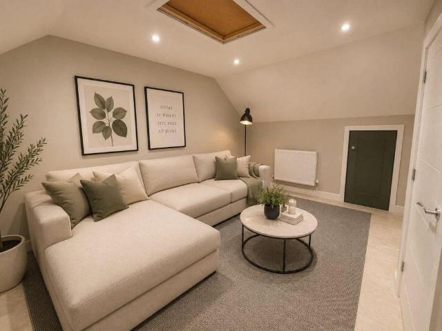 1 bedroom semi detached house to rent