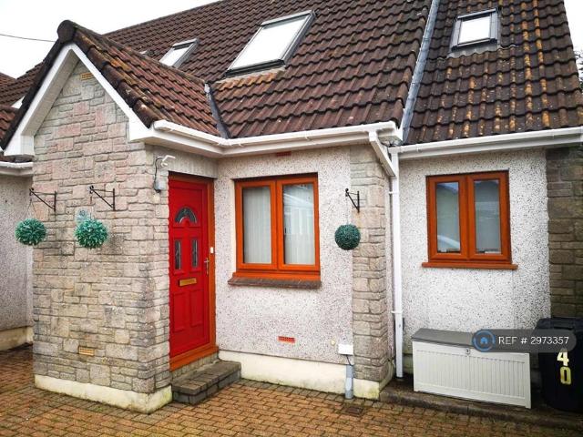 1 bedroom semi detached house to rent