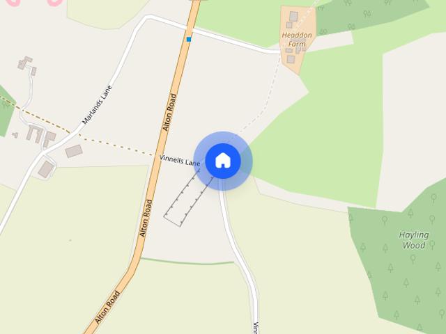 1 bedroom semi detached house to rent