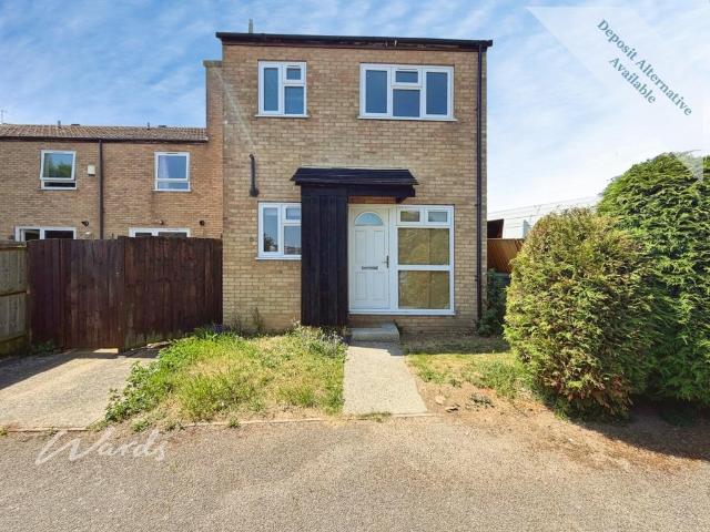 1 bedroom semi detached house to rent