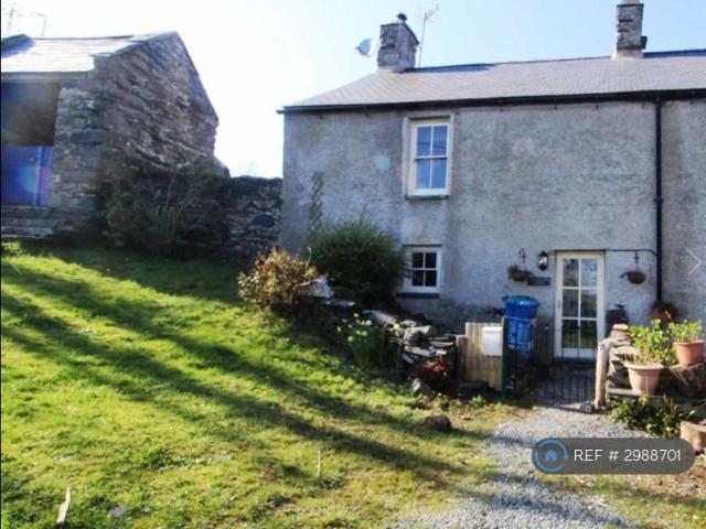 1 bedroom semi detached house to rent