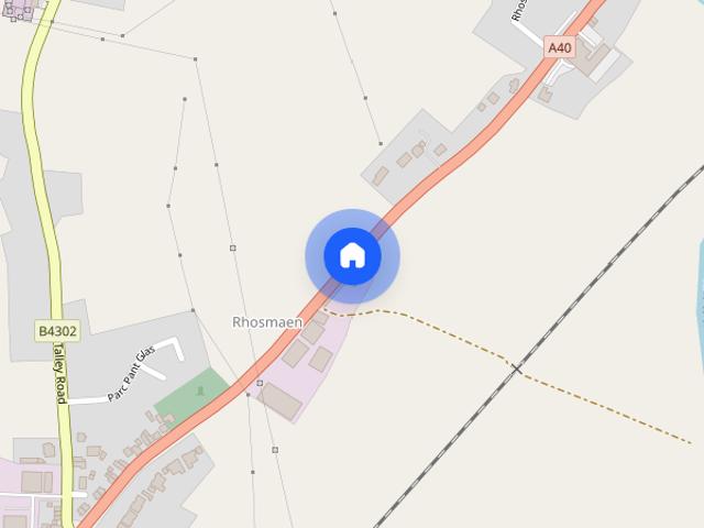 1 bedroom semi detached house to rent