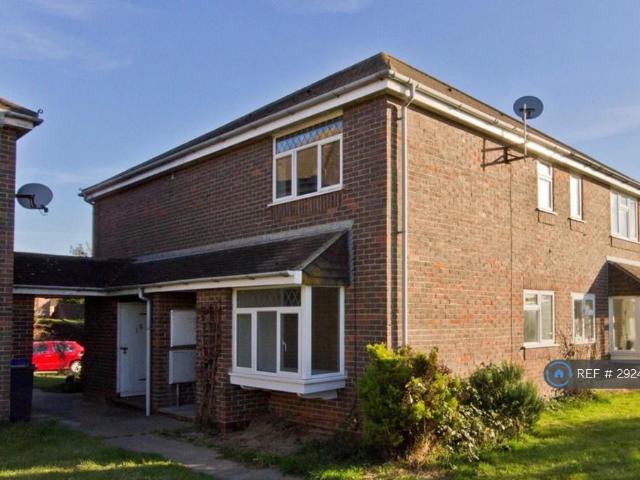 1 bedroom semi detached house to rent