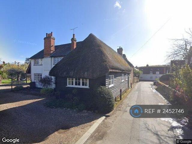 1 bedroom semi detached house to rent