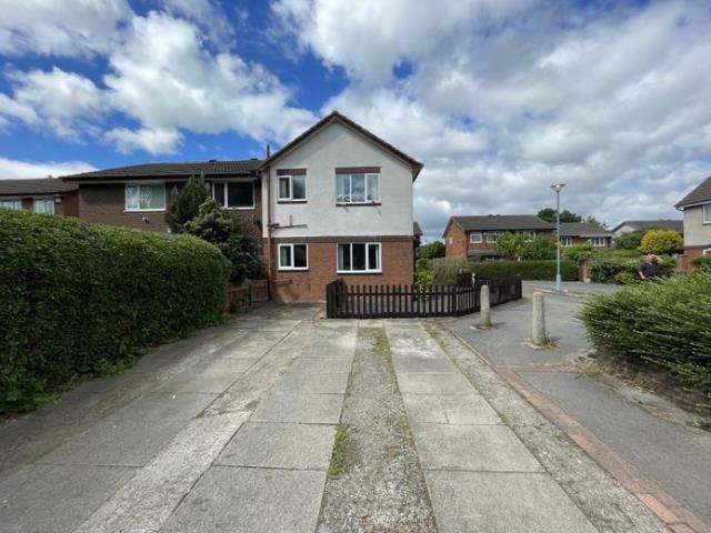 1 bedroom semi detached house to rent