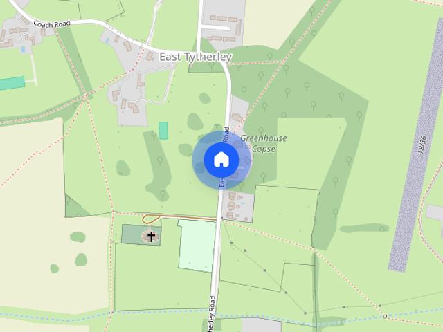 1 bedroom semi detached house to rent