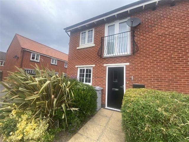 1 bedroom semi detached house to rent