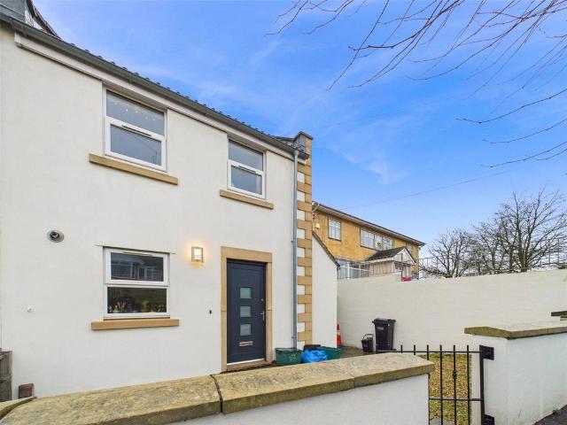 1 bedroom semi detached house to rent