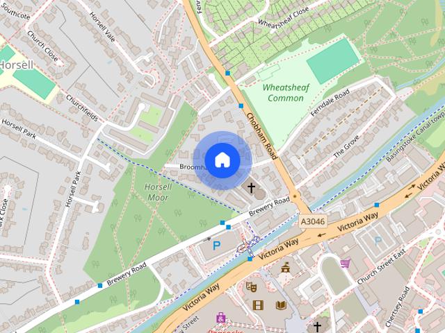 1 bedroom semi detached house to rent