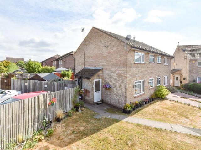 1 bedroom semi detached house for sale
