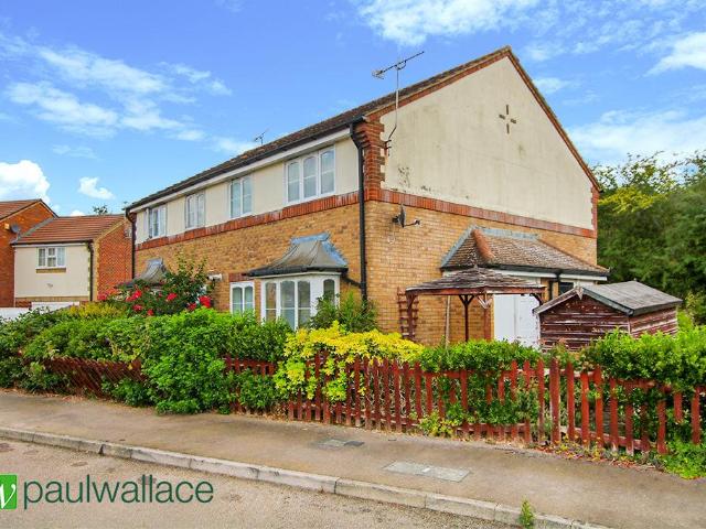 1 bedroom semi detached house for sale