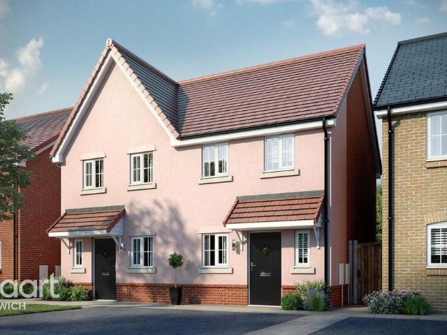 1 bedroom semi detached house for sale