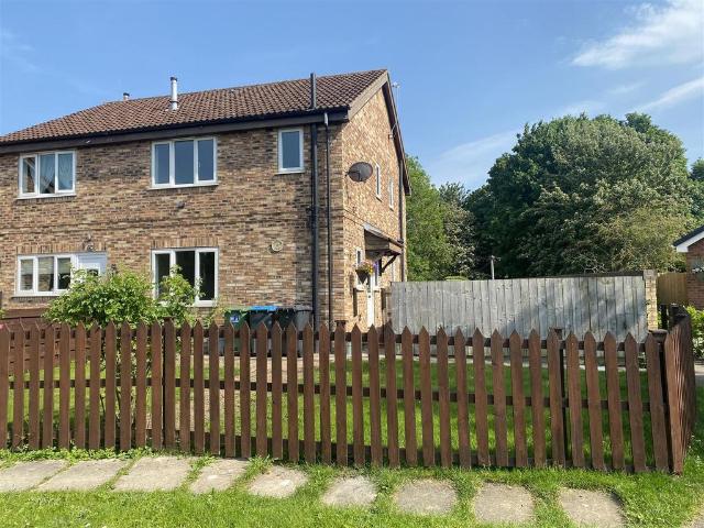 1 bedroom semi detached house for sale