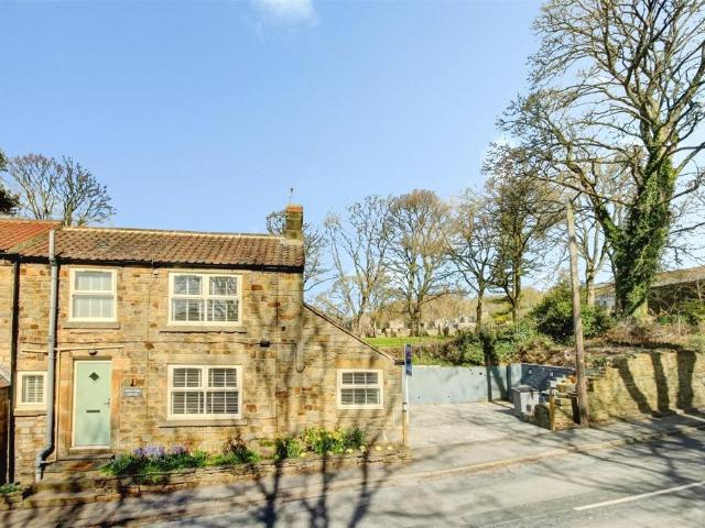 1 bedroom semi detached house for sale