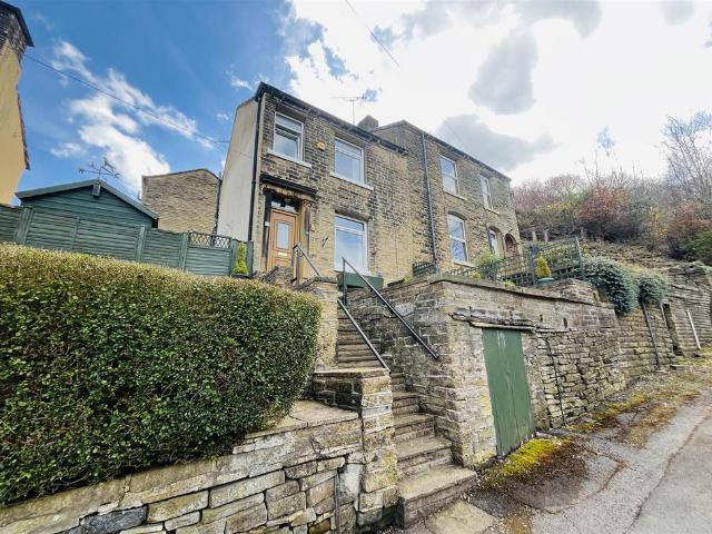 1 bedroom semi detached house for sale