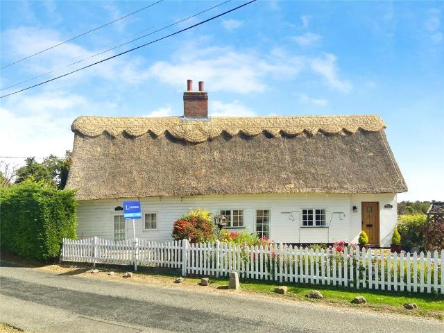 1 bedroom semi detached house for sale