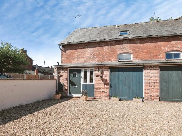 1 bedroom semi detached house for sale