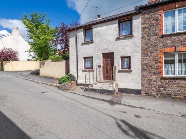 1 bedroom semi detached house for sale