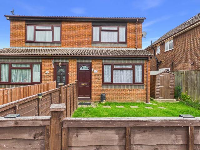 1 bedroom semi detached house for sale
