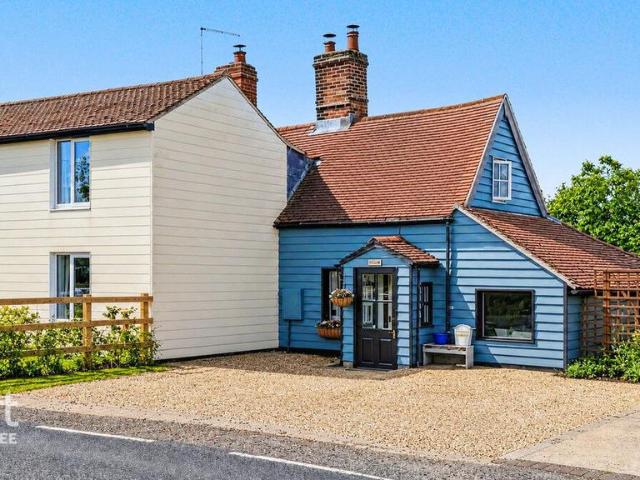 1 bedroom semi detached house for sale