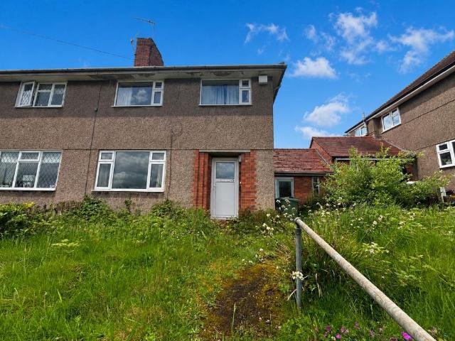 1 bedroom semi detached house for sale