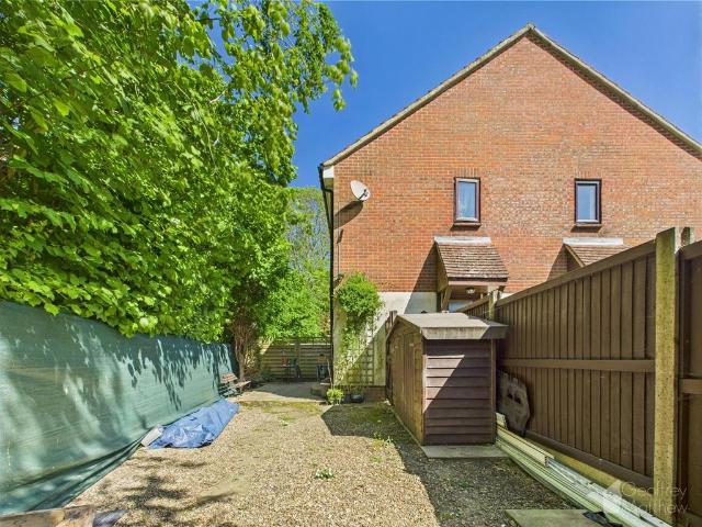 1 bedroom semi detached house for sale