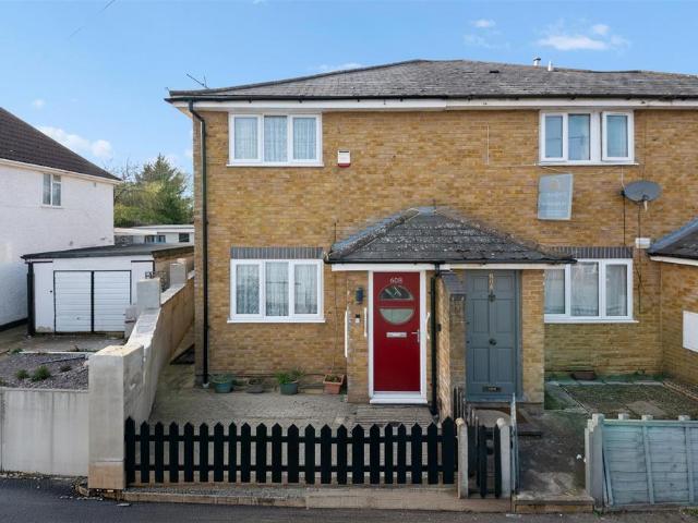 1 bedroom semi detached house for sale
