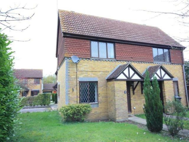 1 bedroom semi detached house for sale