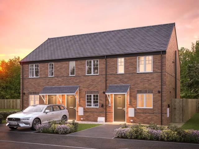 1 bedroom semi detached house for sale