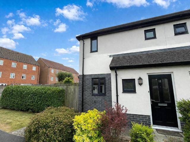 1 bedroom semi detached house for sale