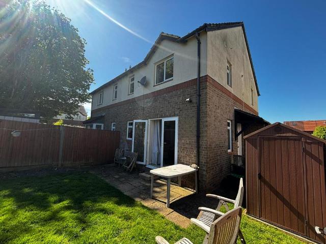 1 bedroom semi detached house for sale