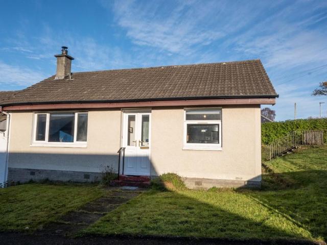 1 bedroom semi detached bungalow for sale