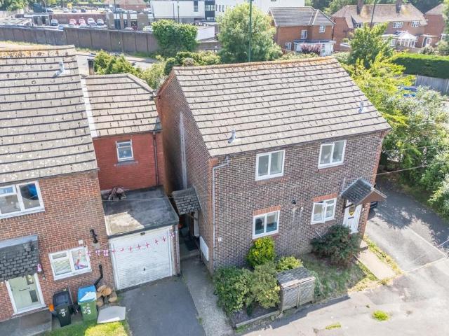 1 bedroom semi detached house for sale