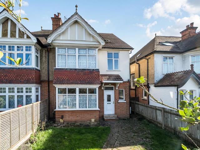 1 bedroom semi detached house for sale