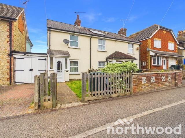 1 bedroom semi detached house for sale