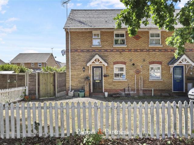 1 bedroom semi detached house for sale
