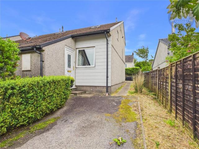 1 bedroom semi detached house for sale