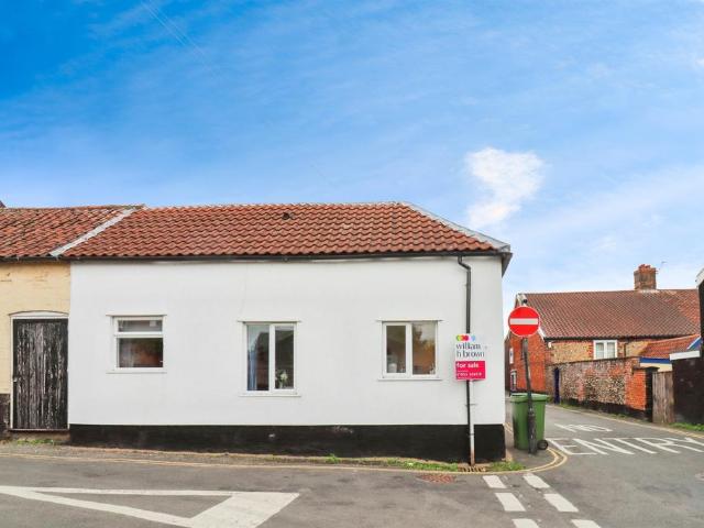 1 bedroom semi detached house for sale
