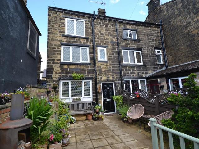 1 bedroom semi detached house for sale