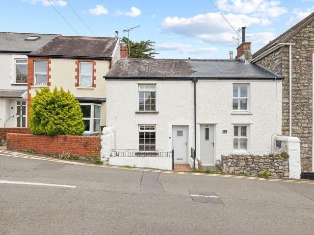 1 bedroom semi detached house for sale
