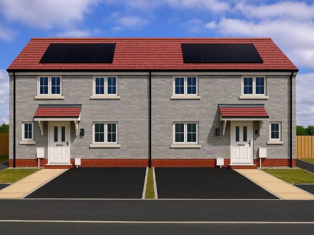 1 bedroom semi detached house for sale