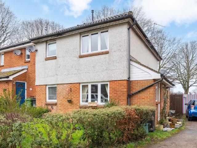 1 bedroom semi detached house for sale